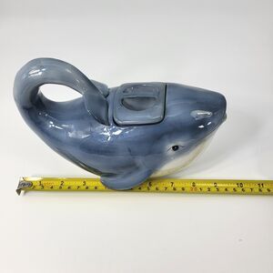 Henriksen | Dining | Whale Teapot Henriksen Imports Japan Porcelain ...